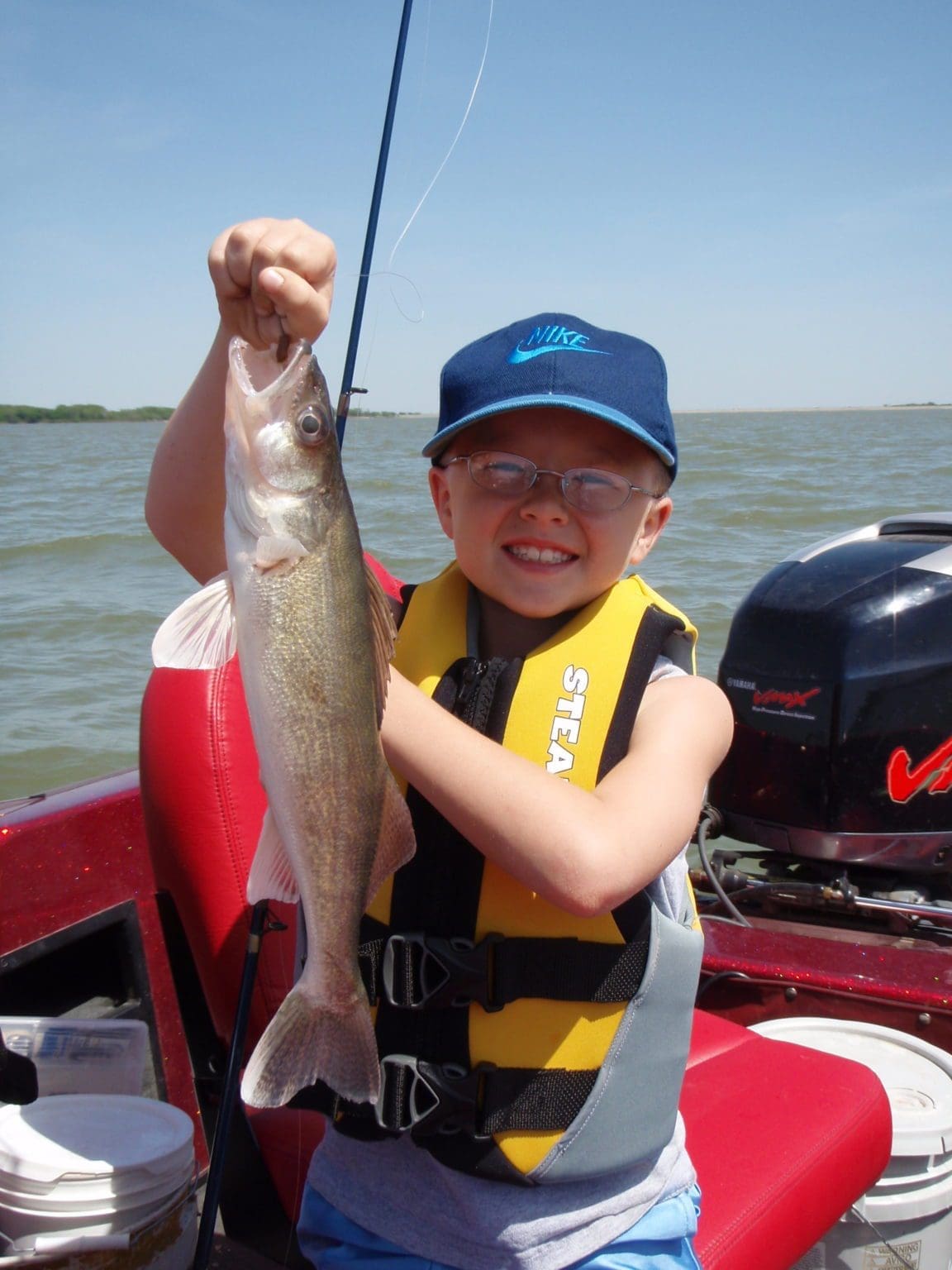 Great Kansas Fishing Derby | Kansas Wildscape Foundation