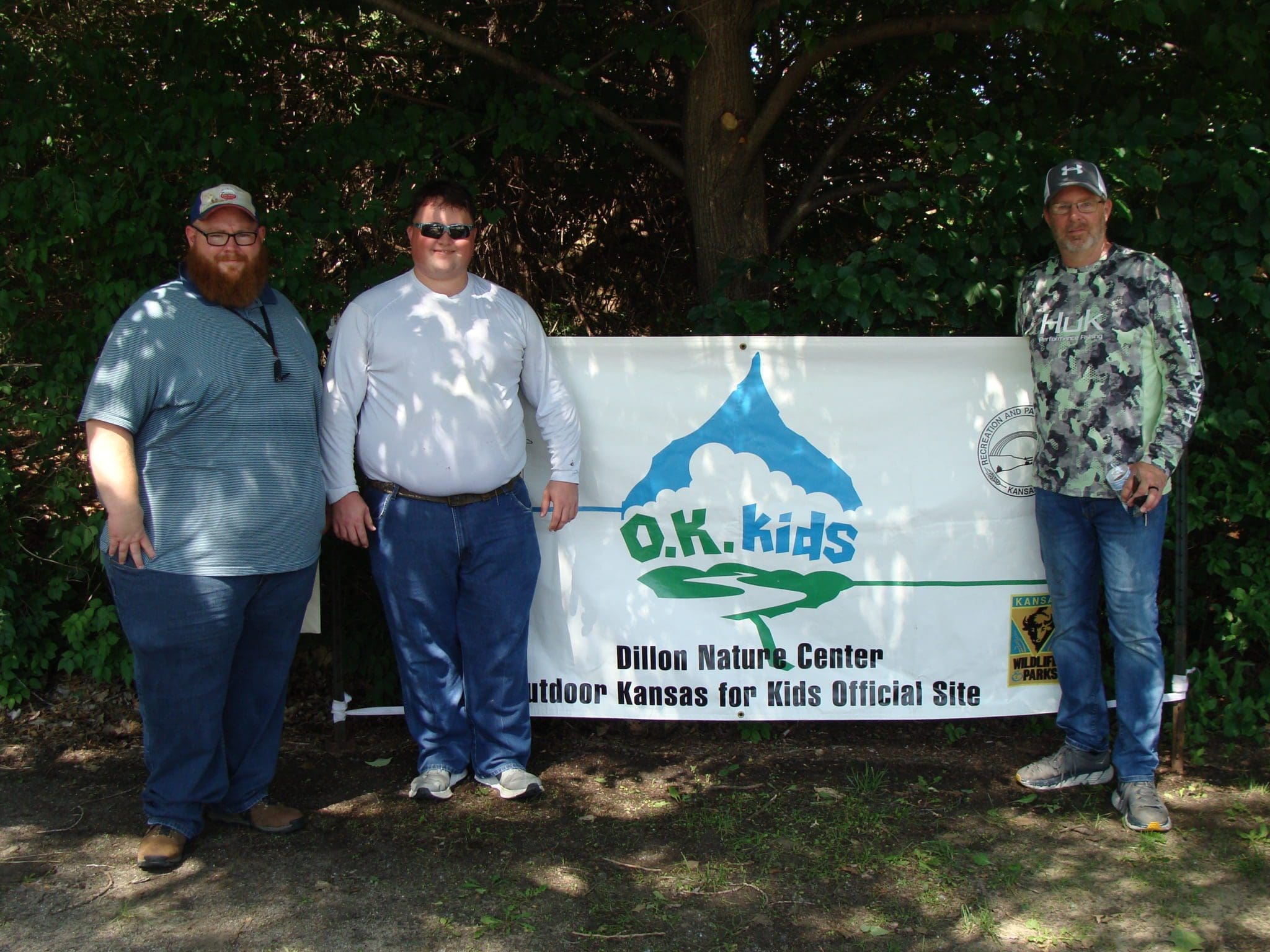 Outdoor Kansas for Kids (OK Kids) | Kansas Wildscape Foundation